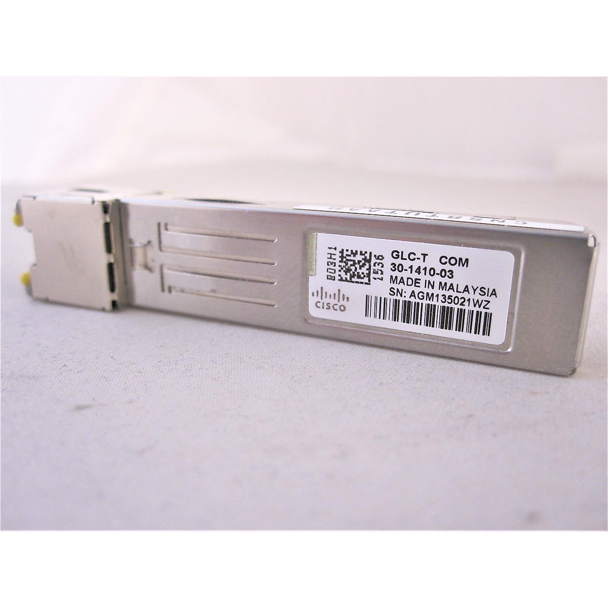 Cisco GLC-T 1000BASE-T SFP+ Transceiver Module (Renewed)