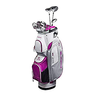 Cobra Golf Cobra Womens Fly XL Package Set - Graphite Shafts (Standard, Right)
