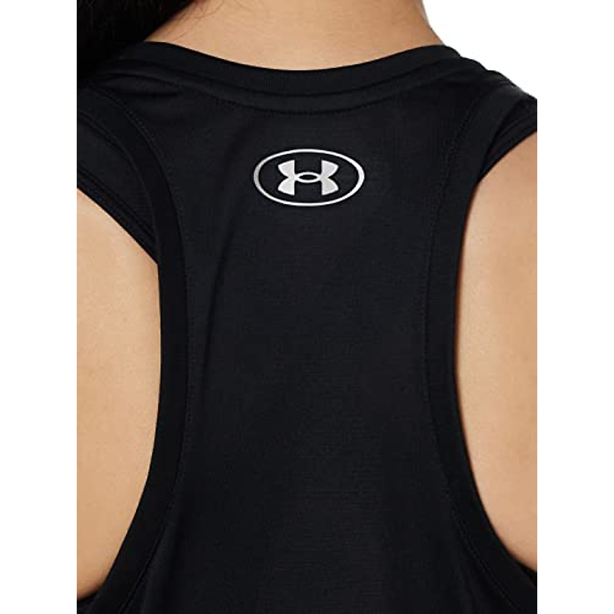Under Armour Women's UA Tech™ Tank LG Black