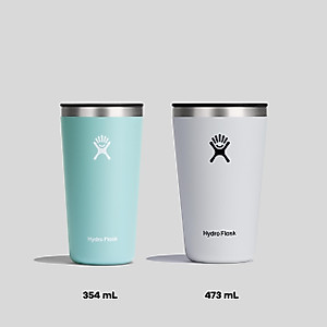 Hydro Flask 16 Oz All Around Tumbler Press-in Lid Aloe