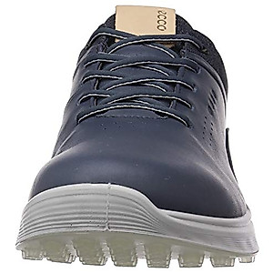 ECCO Men's S-Three Gore-TEX Golf Shoe, Ombre, 10-10.5