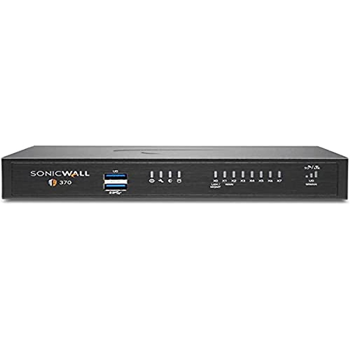 Sonicwall TZ370 High Availability (02-SSC-6443) | TZ370 HA Unit - Secondary Device for Reliable, Continuous Connection