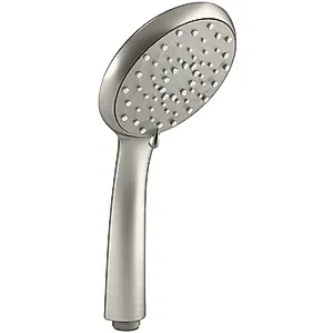KOHLER 72421-BN Awaken B110 2.0 gpm Multifunction Hand Shower, One Size, Brushed Nickel