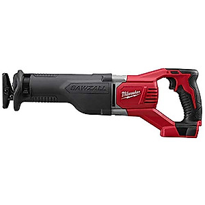 Milwaukee 18V Li-Ion Cordless SAWZALL Reciprocating Saw w/ 5.0Ah Battery & Charger