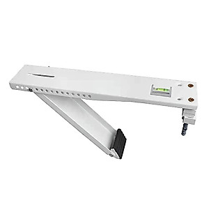 PARNOARCK Window Air Conditioner Support Bracket,Heavy Duty,Up to 165lbs