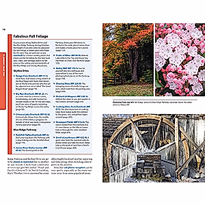 Moon Blue Ridge Parkway Road Trip: With Shenandoah & Great Smoky Mountains National Parks (Travel Guide)