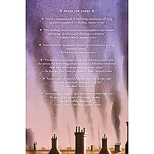 Sweep: The Story of a Girl and Her Monster