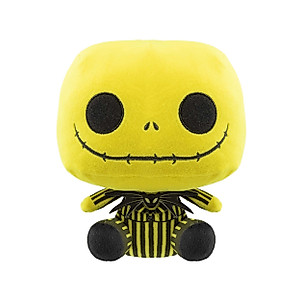 Funko Pop! Plush: The Nightmare Before Christmas - Jack (Blacklight)