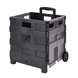 SCKTFS Simplify Tote Collapsible Utility Cart carro multiusos con ruedas carrito plegable con ruedas
