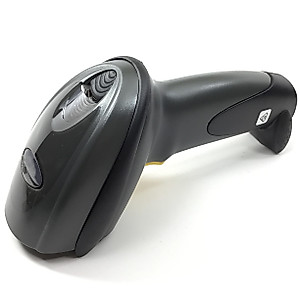 Generic Zebra Symbol DS6708 Handheld Digital Imager Barcode Scanner Kit (2D, 1D, PDF417 and QR Code)