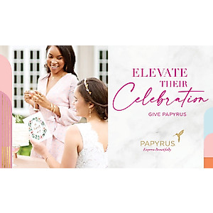 Papyrus Blank Cards with Envelopes, Watercolor Hummingbirds (20-Count)