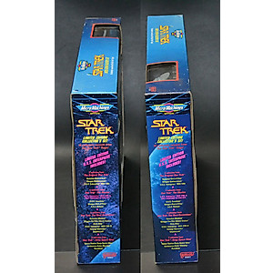 Micro Machines Star Trek Limited Edition Collector's Set