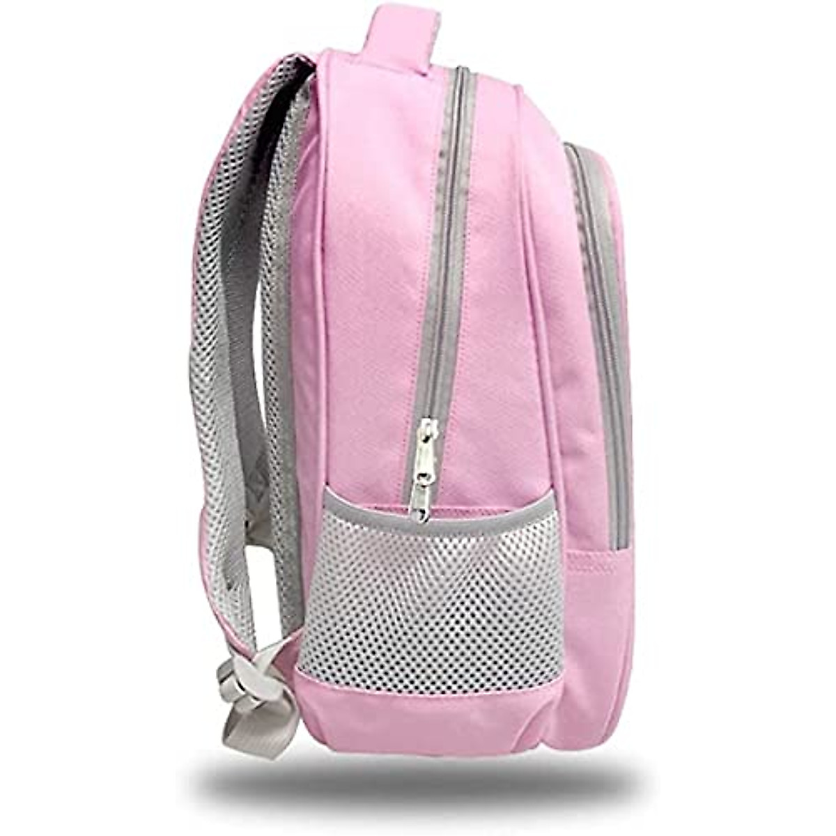 YIPINU 3D cartoon game schoolbag, multifunctional schoolbag large capacity load reduction backpack for boys and girls(K)