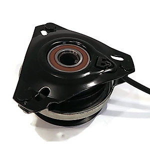 The ROP Shop | Electric PTO Clutch for CaseIH C33197, C47443, C48625, 990947 Garden Lawn Mower