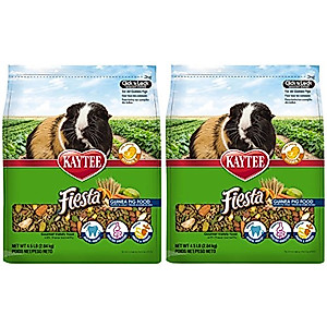 Kaytee Fiesta Max Guinea Pig 4.5lb