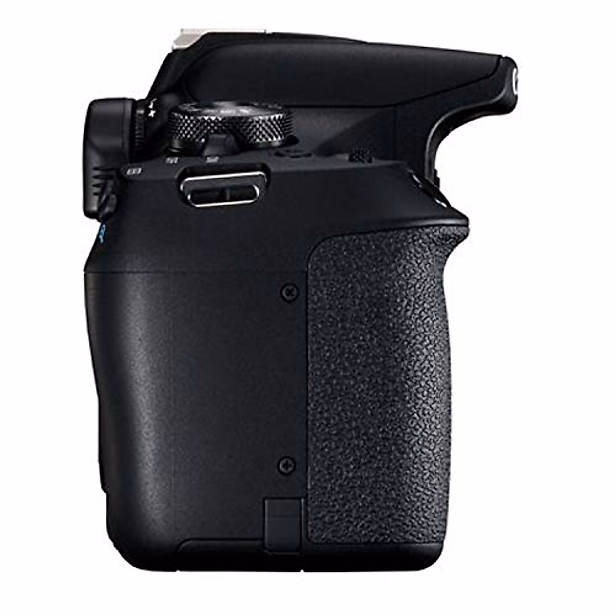 Canon EOS 2000D / Rebel T7 DSLR Camera w/EF-S 18-55mm F/3.5-5.6 Zoom Lens + 2pcs 64GB Memory + Case+ Tripod + Steady Grip Pod + Filters + Macro + 2X Lens + Remote + 2X Batteries + More (35pc Bundle)