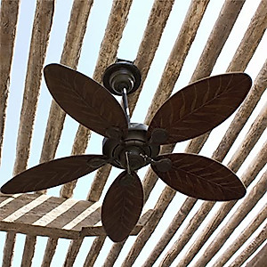 BELL PRCF57550BZ Ceiling Fan Electrical Box, Bronze, 4.75 in.