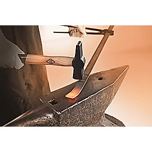 Picard Hammer - Blacksmiths' Tong (0004930-300), Black