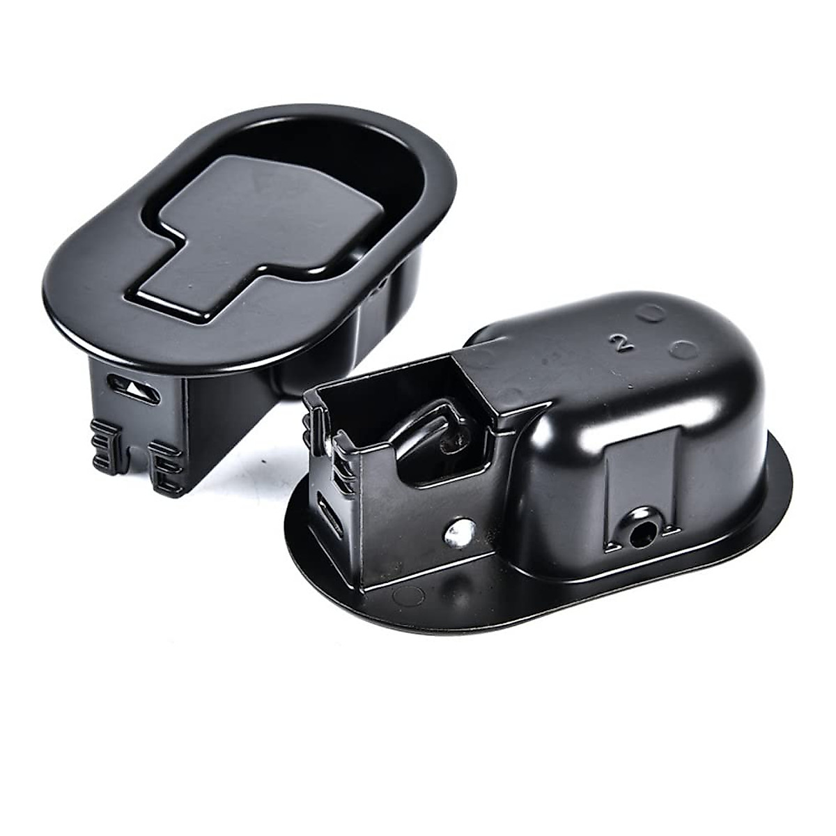 Magik 2-4 Universal Replacement Recliner Pull Handle Sofa Chair Couch Release Lever (2)