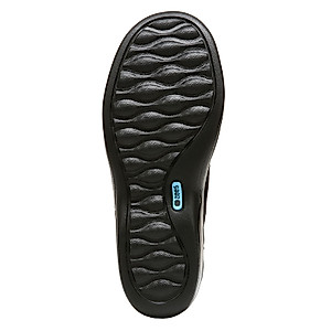 BZees Womens Poetic Comfort Casual and Fashion Sneakers Black 8 Medium (B,M)