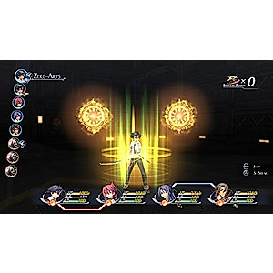 The Legend of Heroes: Trails of Cold Steel - Decisive Edition - PlayStation 4