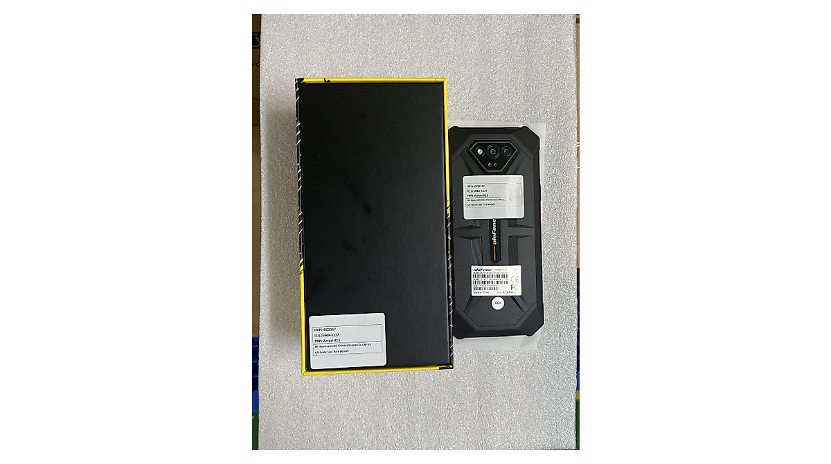 Ulefone Rugged Smartphone Armor X8 2022 Waterproof 4G Android 11