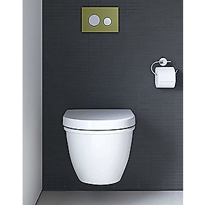 Duravit 2545090092 Toilet Bowl Wall Mounted Darling New