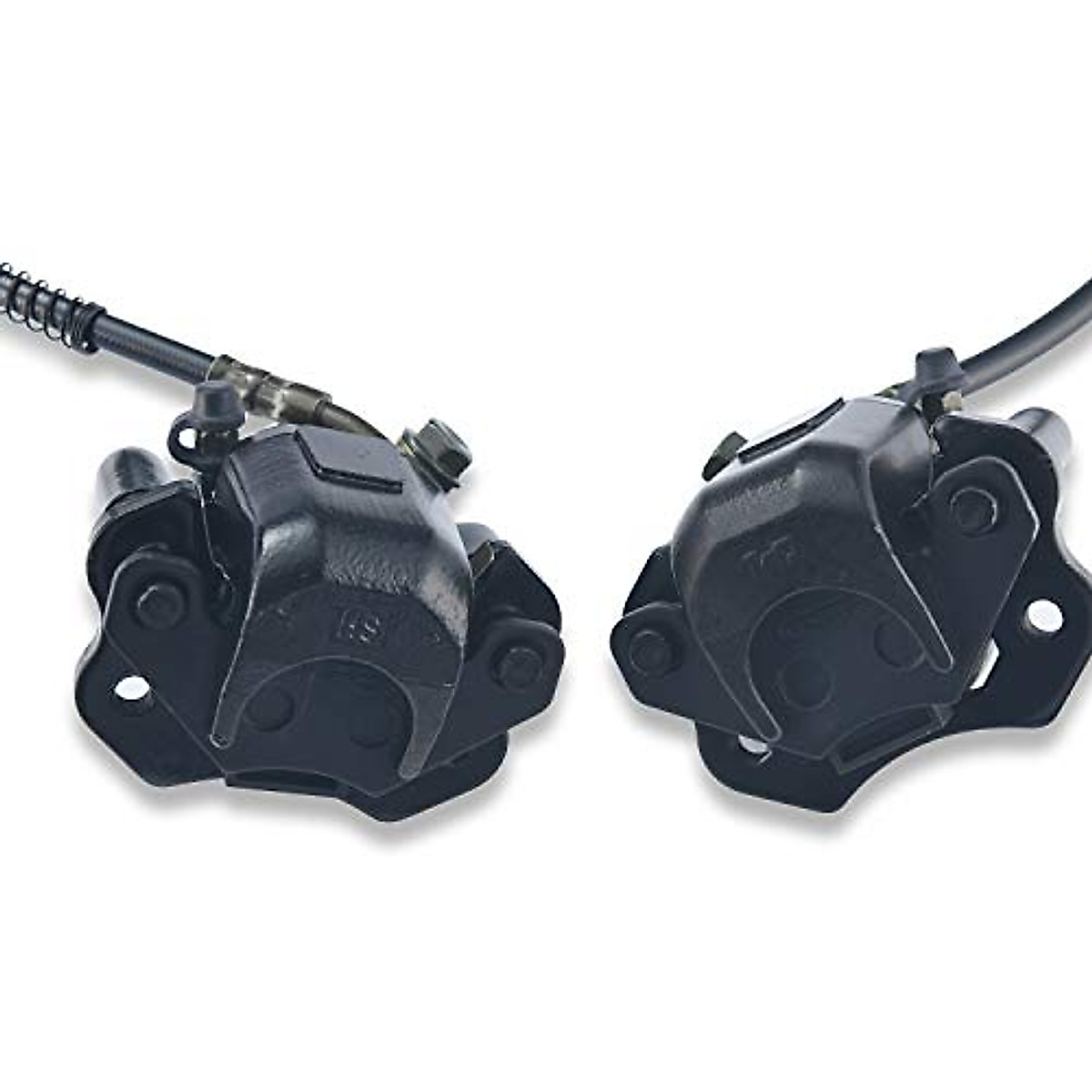 CLEO Front Disc Brake Master Cylinder Hydraulic Caliper Assembly for Chinese 110cc 125cc 150cc 200cc 250cc ATV Four Wheeler Doom Buggy Quad Bikes