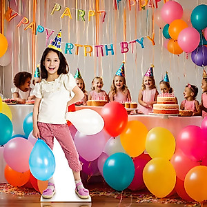 Custom Life Size Cardboard Cutout | Personalized High Resolution Stand Up | Upload Your Own Photo - Perfect for Wedding, Graduation, Birthday, 1-8 ft