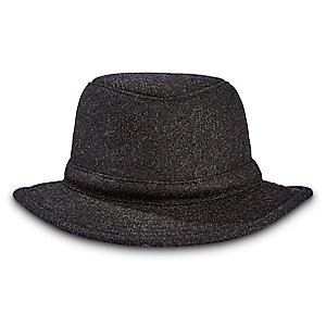 Tilley TTW2 Tec Wool Hat - Charcoal Large