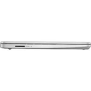 HP 14 Laptop Computer 14" IPS WLED-Backlit FHD 10th Gen Intel Core i5-1035G4 Up to 3.7GHz 8GB DDR4 RAM 256GB SSD 802.11AC WiFi Bluetooth 5.0 HDMI win10 Home Silver