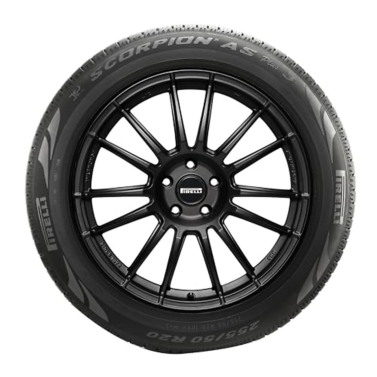 Pirelli Scorpion All Season Plus 3 All Season 225/65R17 102H SUV/Crossover Tire