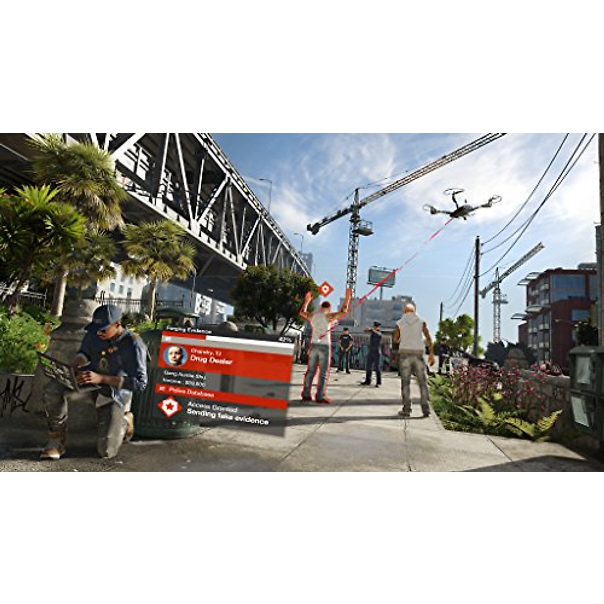 Watch Dogs 2 - Xbox ONE nv Prix