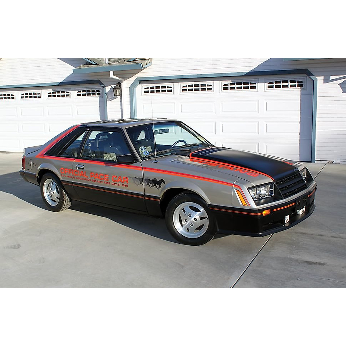 Fox Body Mustang Restoration 1979-1993