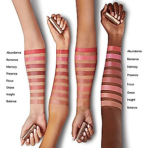 bareMinerals Mineralist Hydra-Smoothing Lipstick for Women, Satin Finish, Full Coverage Lip Stick, Lightweight Hydrating Lipstick, Long Lasting, Vegan