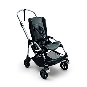 Bugaboo Bee5 Stroller Base, Aluminum