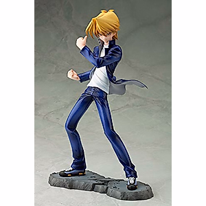 Kotobukiya Yu-Gi-Oh!: Joey Wheeler ArfFX J Statue, Multicolor