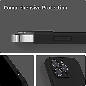 DUOQLIAN iPhone 12 Case,Designed for iPhone 12 Case Cool Phone Case Shockproof Protective iPhone 12 Case for Men Women Boys Girls