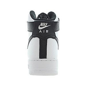 Nike Mens Air Force 1 High '07 CT2303 100 White/Black - Size 12