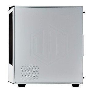 Periphio Ecto Prebuilt Gaming PC - GeForce GT 1030 GPU (2GB) | Intel Core i5-6500 CPU (3.6GHz Turbo) | 1TB Solid State SSD | 16GB DDR4 RAM | Windows 10 Gaming Desktop Computer | WiFi + BT (Renewed)