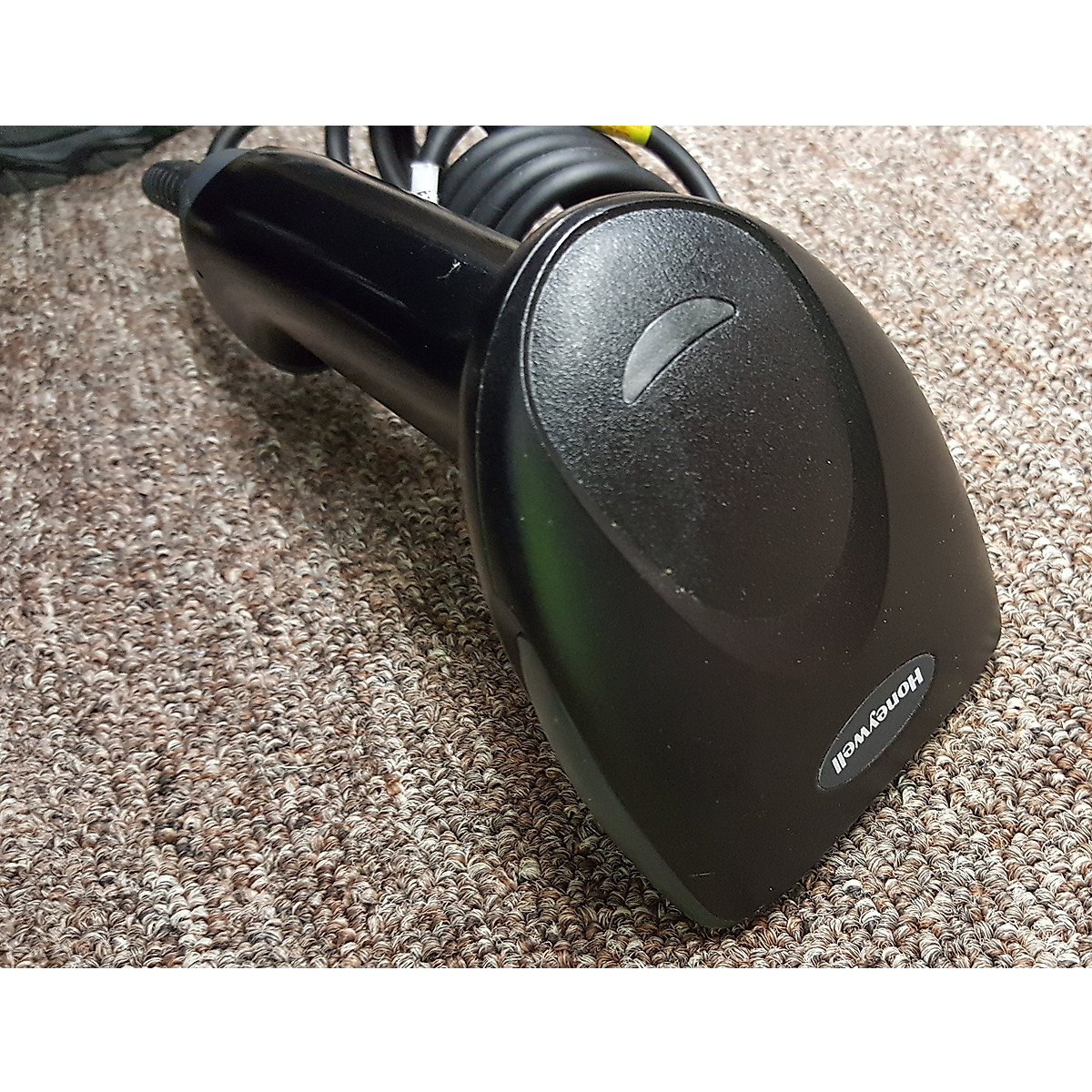 Hyperion 1300g Handheld Bar Code Reader - Black - Scanner Kit