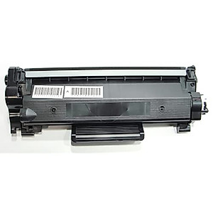 1 Pack TN-730 Black TN730 Toner Compatible Toner Cartridge Replacement for Brother HL-L2350DW HL-L2370DW HL-L2370DWXL HL-L2390DW HL-L2395DW MFC-L2710DW MFC-L2750DW MFC-L2750DWXL DCP-L2550DW Printers.