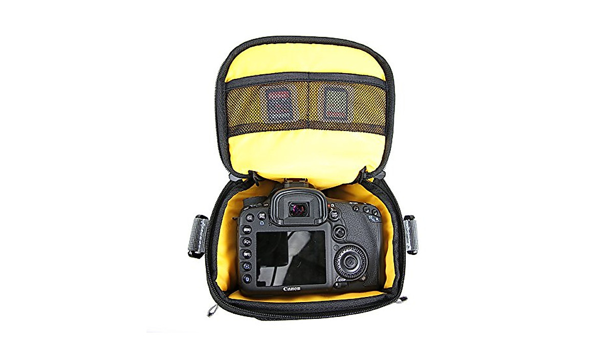 Vanguard VEO Discover 16Z Compact Zoom Bag