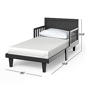 Child Craft Tremont Toddler Bed by Child Craft (Ebony Black)