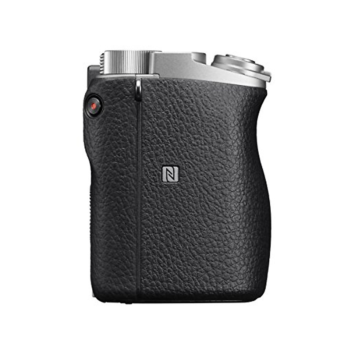 Sony Alpha a6300 Mirrorless Camera Interchangeable Lens Digital Camera with APS-C, Auto Focus & 4K Video - ILCE 6300/S Body with 3” LCD Screen - E Mount Compatible - Silver (Includes Body Only)