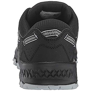 Saucony Men's VERSAFOAM Excursion TR13 Trail Running Shoe, BLACK, 10 M US