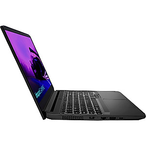 Lenovo IdeaPad Gaming 3 15IHU6 82K1015DUS 15.6" Gaming Notebook - Full HD - 1920 x 1080 - Intel Core i5 11th Gen i5-11300H Quad-core (4 Core) 3.10 GHz - 8 GB Total RAM - 512 GB SSD - Shadow Black
