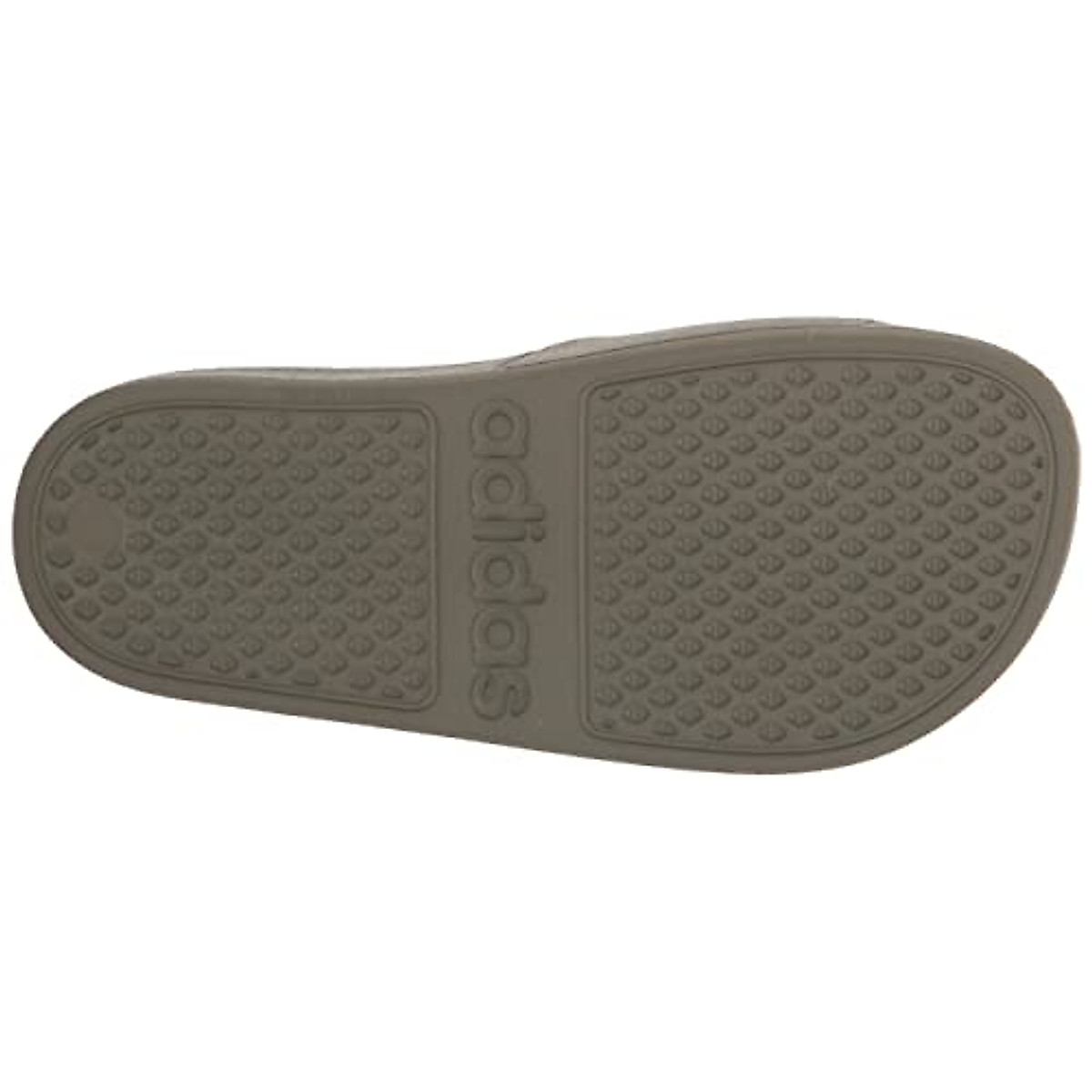 adidas unisex-adult Adilette Aqua Olive Strata/Olive Strata/Olive Strata 12