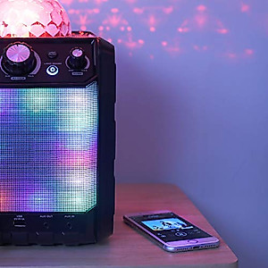 ION Audio Party Rocker Express, Bluetooth Speaker
