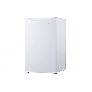 Danby DCR044B1WM-6 4.4 Cu.Ft. Compact Refrigerator with Chiller-Mini Fridge for Bar, Dorm, Basement, Den, Kitchen, Living Room, White